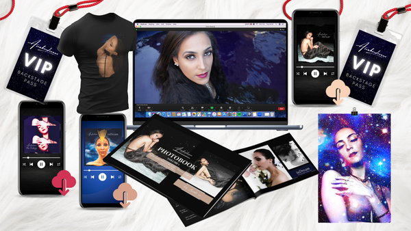 The VIP Collection (Edition 1) – Shop Ariahindream